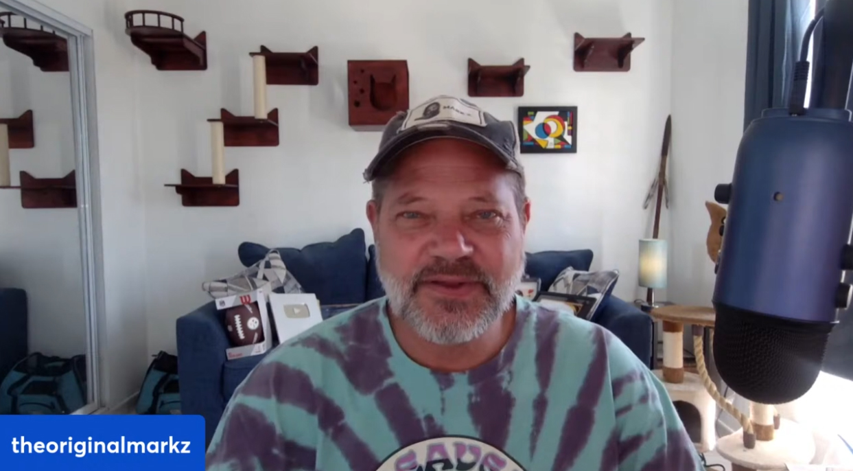 ウィークエンド・ニュース with MarkZ 2024年4月6日 | 籠の中の鳥